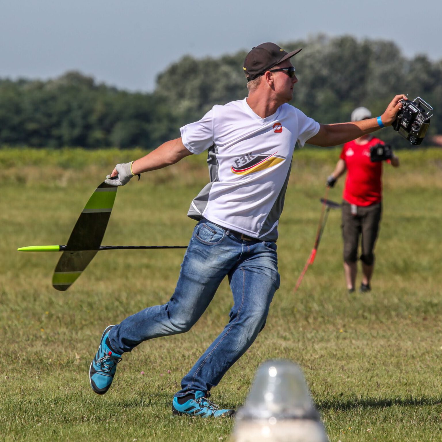 F3K - Handstart Segelflug | Ressort Sport | Modellflugsportverband ...