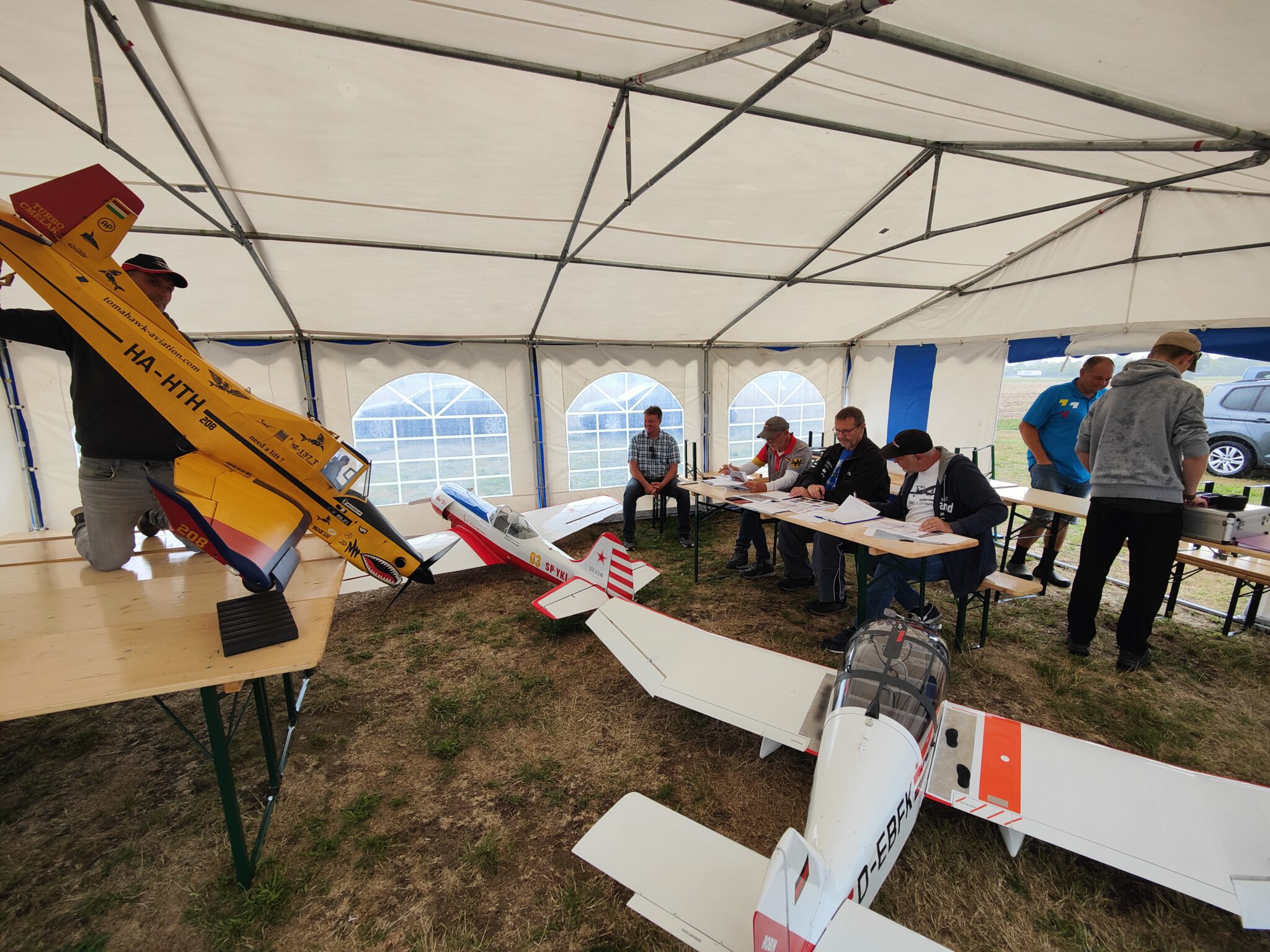 Deutsche Meisterschaft in F4H und F4C 2023 | Ressort Sport | Modellflugsportverband Deutschland e.V.