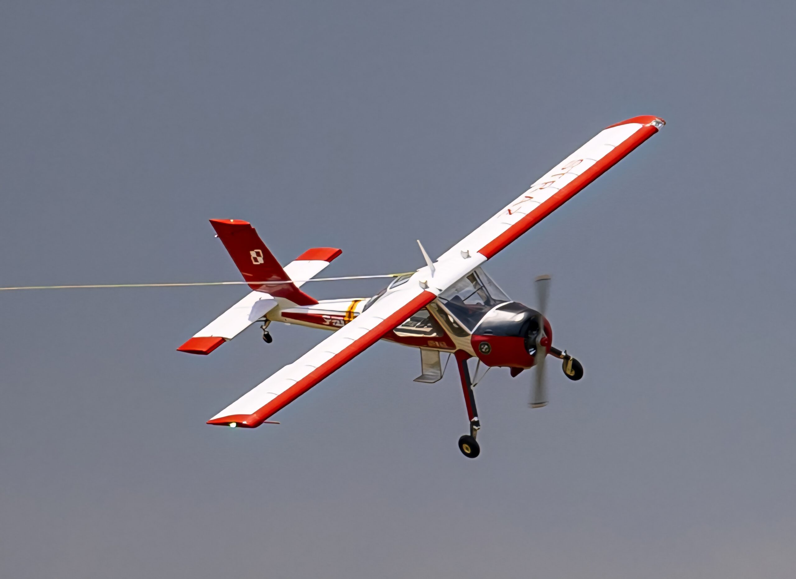 F3 - F-Schlepp | Ressort Sport | Modellflugsportverband Deutschland e.V.